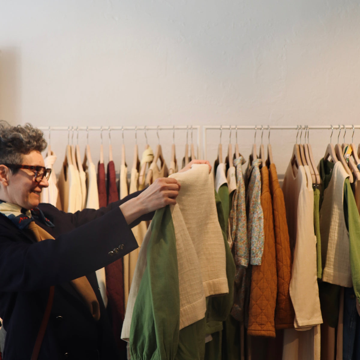 Interview dansante, Helen de chez Merci Paris nous parle de son projet ...